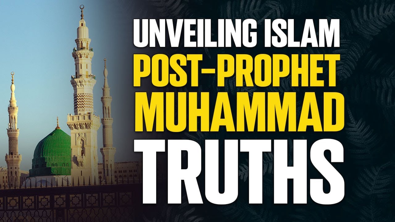 Clarifying the Line of Prophethood: Examining Post-Prophet Muhammad ...