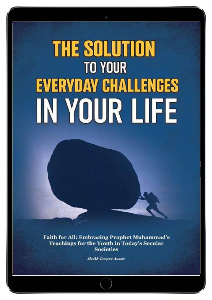 The Solution to Your Everyday Challenges in Your Life - Canadian ...