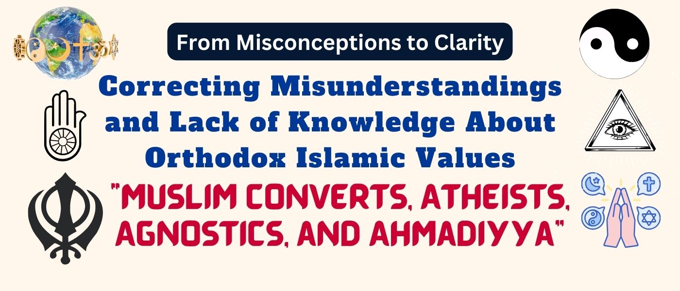 Misconceptions to Clarity - Canadian Islamic Services