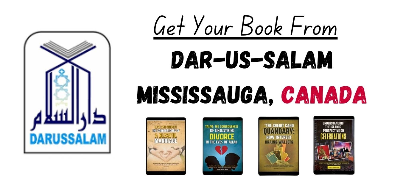 Darussalam - Canadian Islamic Services