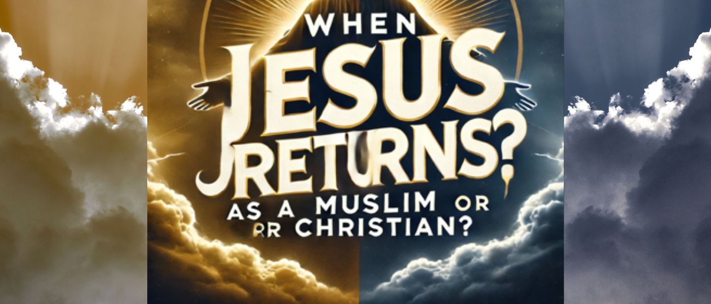 Allah vs Jesus - Canadian Islamic Services